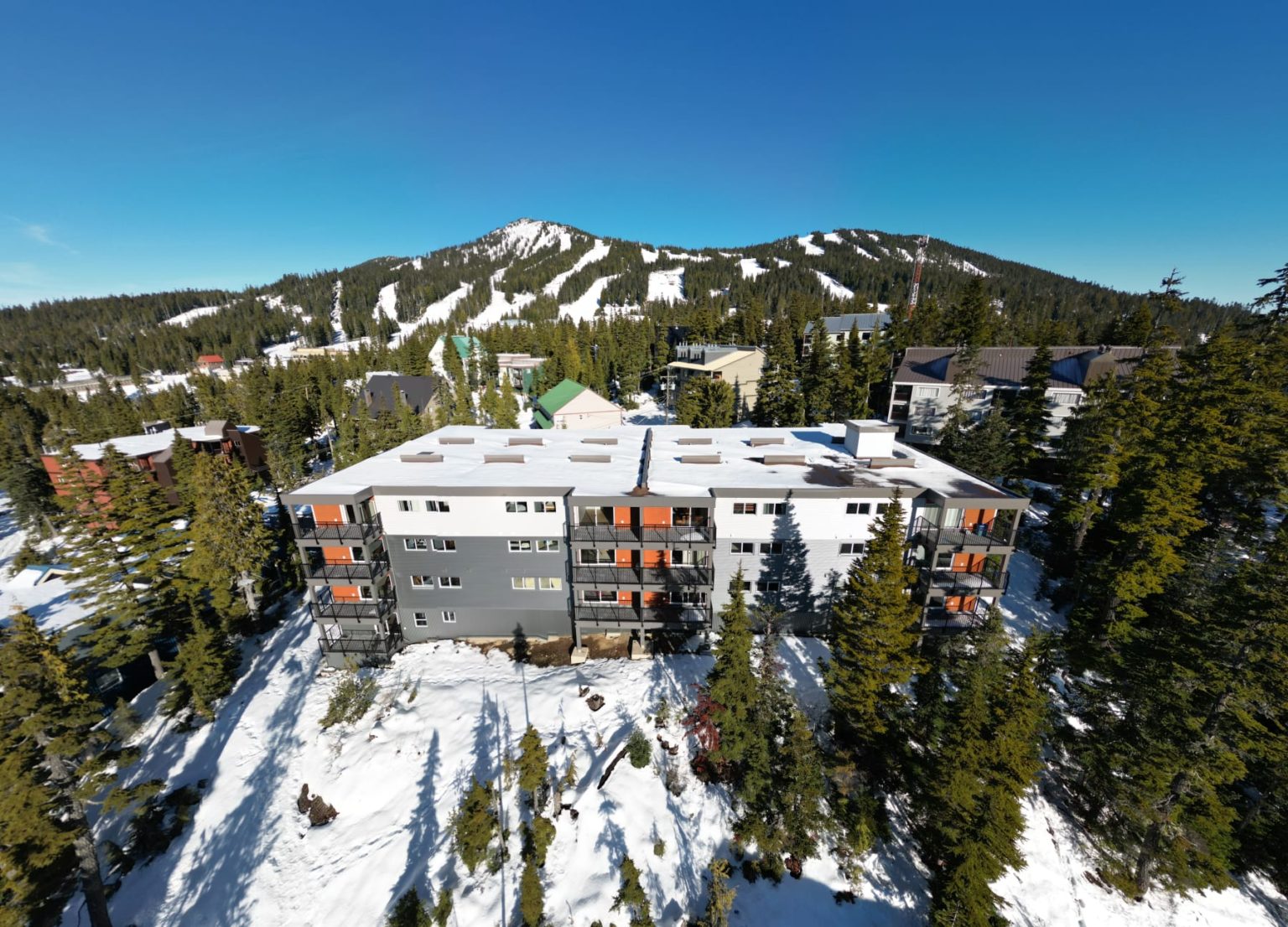 Mount Washington Owl's Nest – Vancouver Island Ski Condos